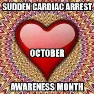 Awareness Campaigns - Sudden Cardiac Arrest UK
