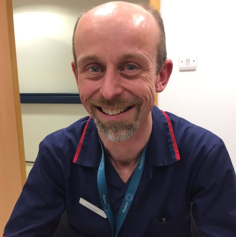 Not Alone Speakers - Sudden Cardiac Arrest UK