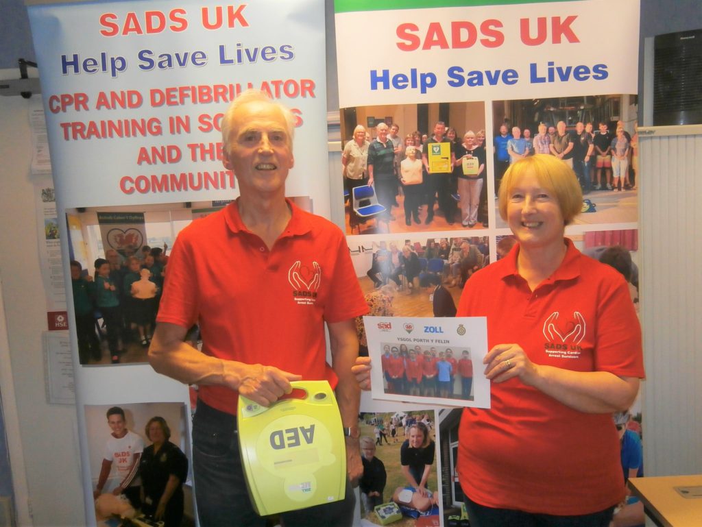 LACA Episode 12 - Sudden Death and Community Defibrillators with SADS ...