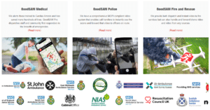 The good samaritan with Professor Mark Wilson - Sudden Cardiac Arrest UK