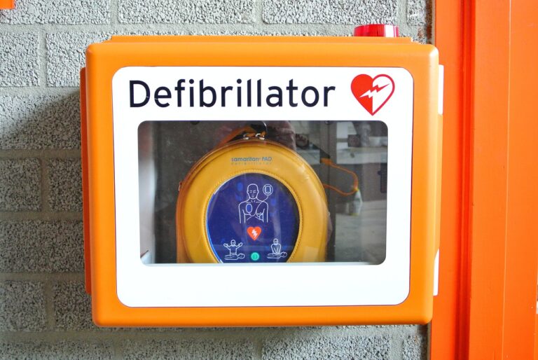 Defibrillators - Sudden Cardiac Arrest UK
