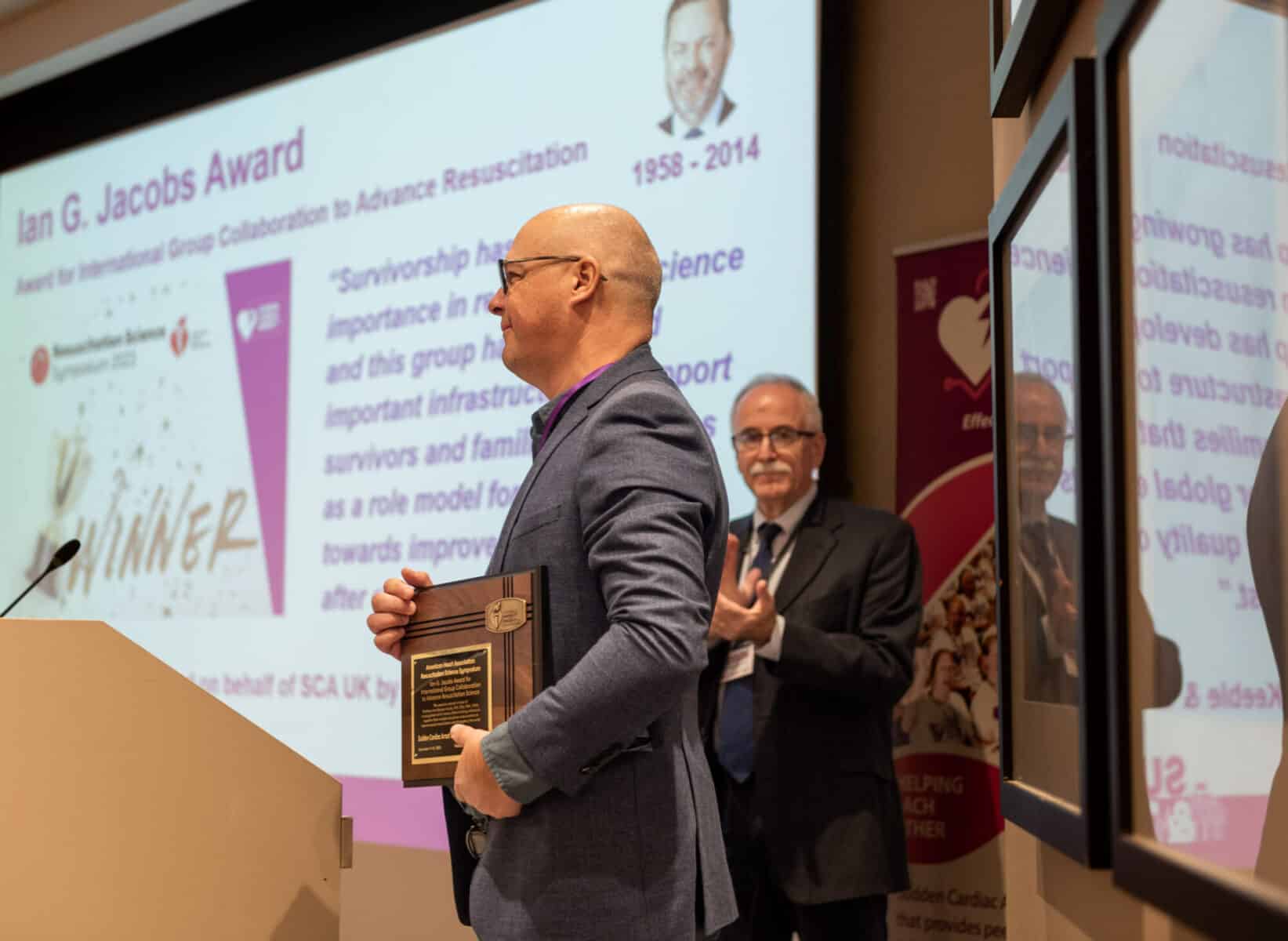 Finding Hope and Healing at the Survive and Thrive Sudden Cardiac ...