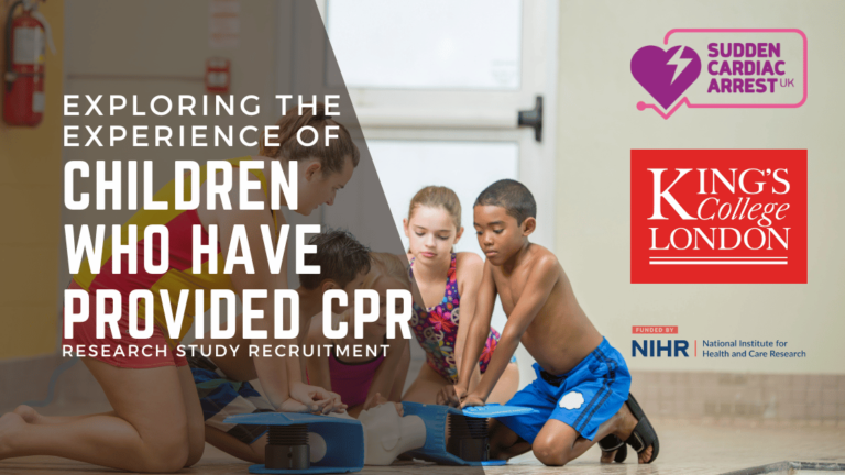 Exploring the Experience of Children Who Have Provided Cardiopulmonary ...