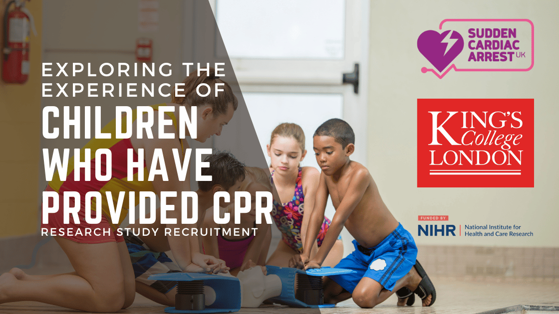 Exploring the Experience of Children Who Have Provided Cardiopulmonary ...