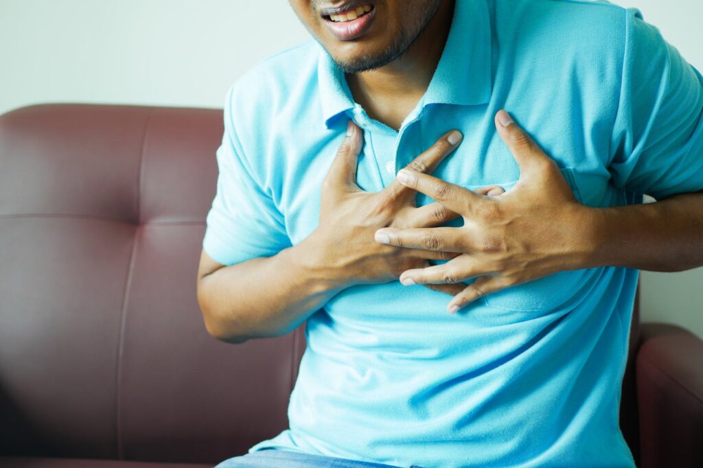 Understanding and Overcoming Cardiophobia after Cardiac Arrest - Sudden ...