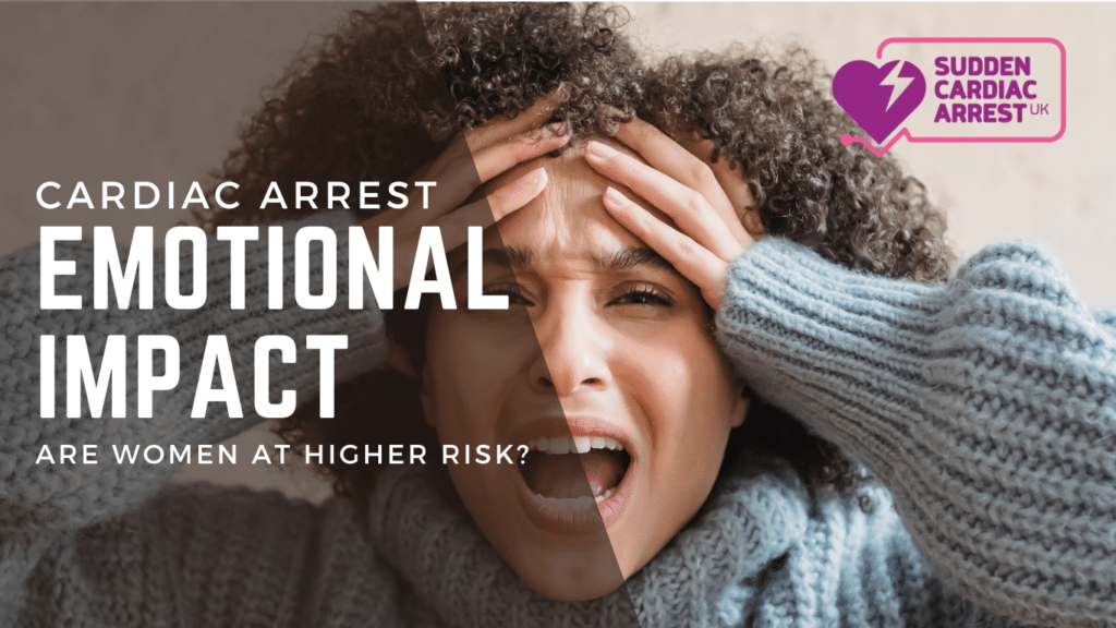 The Emotional Impact of Cardiac Arrest: Are Women at Higher Risk ...