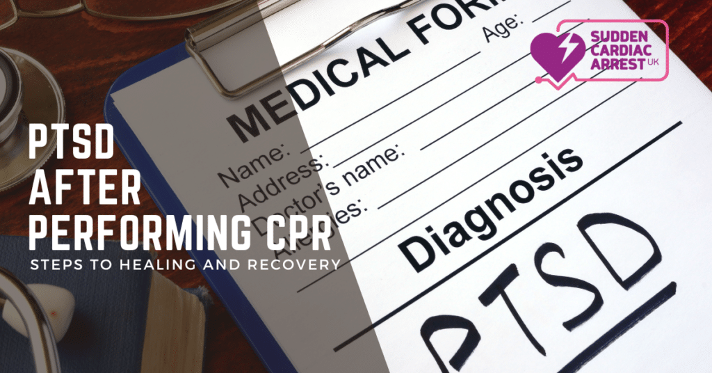 PTSD After Performing CPR: Steps to Healing and Recovery - Sudden ...