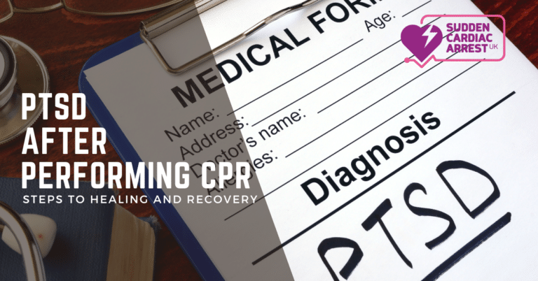 PTSD After Performing CPR: Steps to Healing and Recovery - Sudden ...