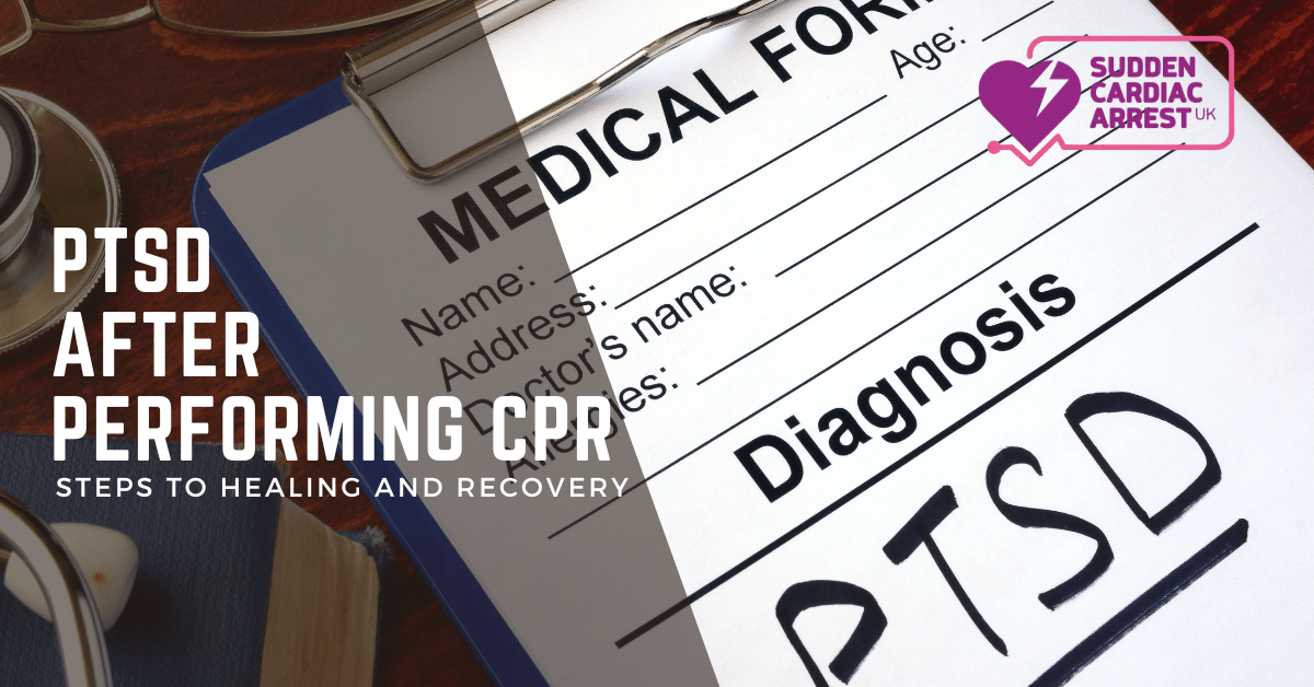 PTSD After Performing CPR: Steps to Healing and Recovery - Sudden ...