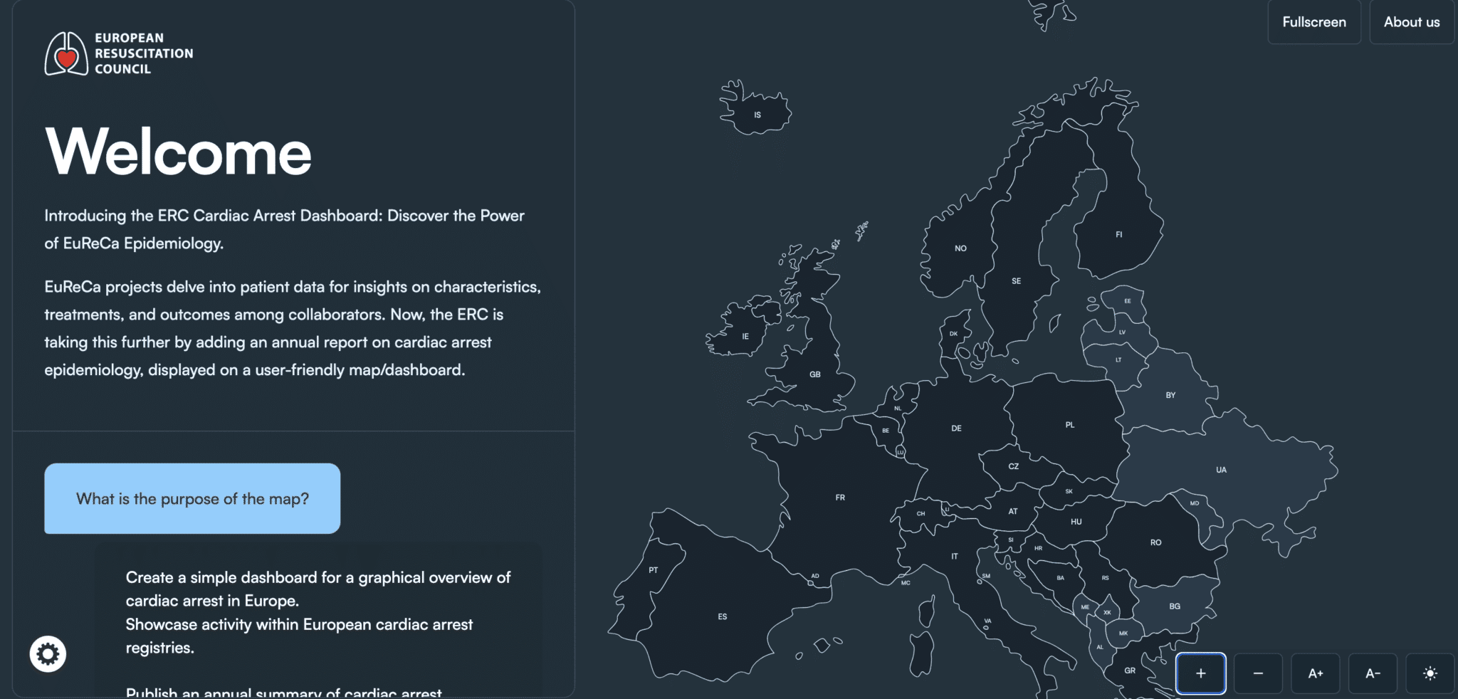 European Cardiac Arrest Statistics | Sudden Cardiac Arrest UK